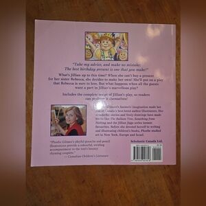 Scholastic | Other | Jillian Jiggs And The Secret Surprise By Gilman ...